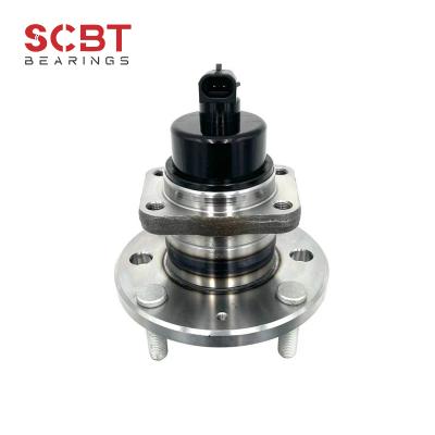 China 9017006 Rear Wheel Hub Bearing Auto Parts for Chevrolet With High Quality for sale