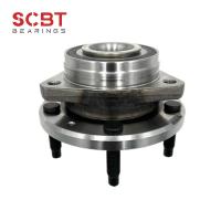 China 512558 HA590569 RW20153 20981830 Rear Wheel Hub Bearing Auto Parts for Chevrolet With High Quality for sale