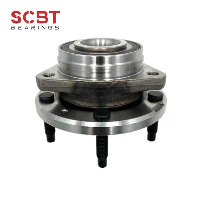 China 512558 HA590569 RW20153 20981830 Rear Wheel Hub Bearing Auto Parts for Chevrolet With High Quality for sale