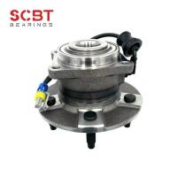 China 22702690 15871427 22703043 22679995 Rear Wheel Hub Bearing Auto Parts for Chevrolet With High Quality for sale
