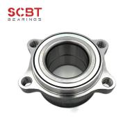 China 43210-WL000 43210-WL000 50KWH02 BM500005 Rear Wheel Hub Bearing Auto Parts for Infiniti With High Quality for sale