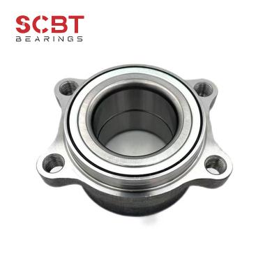China 43210-WL000 43210-WL000 50KWH02 BM500005 Rear Wheel Hub Bearing Auto Parts for Infiniti With High Quality for sale