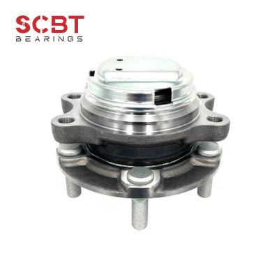 China 40202-EJ70A 40202-1EA0A 40202-CG010 40202-EG06C Front Wheel Hub Bearing Auto Parts for Infiniti With High Quality for sale