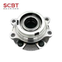 China 40202-EJ70B 40202-4GE0A 40202-CG110 40202-EG36C Front Wheel Hub Bearing Auto Parts for Infiniti With High Quality for sale