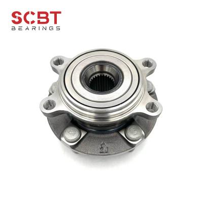 China 3501120-BH01 Front Wheel Hub Bearing Auto Parts for Changan With High Quality for sale