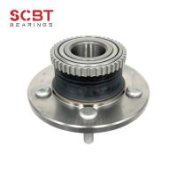 China DACF3815274Y4 Rear Wheel Hub Bearing Auto Parts for Nissan With High Quality for sale