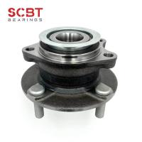 China 40202-JX30A 40202-JX31A 40202-JX00A 40202-3LH0A Front Wheel Hub Bearing Auto Parts for Nissan With High Quality for sale