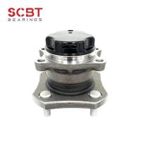 China 43202-JX30A 43202-JX31A 43202-JX00A 43202-3LH0A Rear Wheel Hub Bearing Auto Parts for Nissan With High Quality for sale
