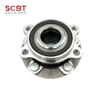 China 3103030-BQ01 5HA0-33-04X 3103030-DD01 Front Wheel Hub Bearing Auto Parts for Hong Qi With High Quality for sale