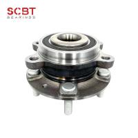 China 3104040-DB01 HC610829 Rear Wheel Hub Bearing Auto Parts for Hong Qi With High Quality for sale