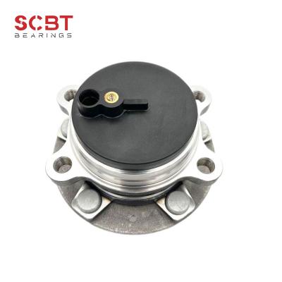 China 3104040-HA01 5HA1-2615X Rear Wheel Hub Bearing Auto Parts for Hong Qi With High Quality for sale