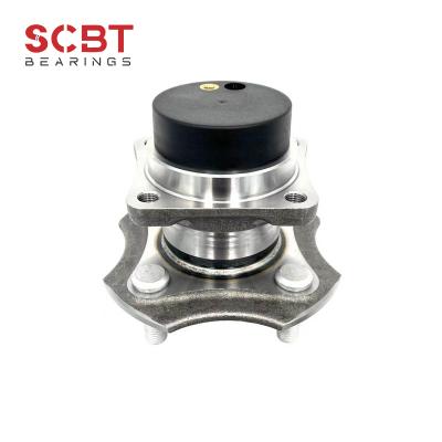 China 4050009900 Rear Wheel Hub Bearing Auto Parts for Geely With High Quality for sale