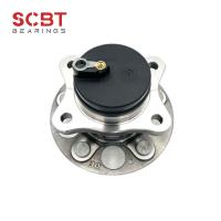 China 4050006200 f-609953 06403146 Rear Wheel Hub Bearing Auto Parts for Geely With High Quality for sale