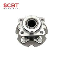 China 4050029700 1014021054 4050004800 4050005000 Rear Wheel Hub Bearing Auto Parts for Geely With High Quality for sale