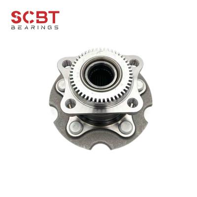 China 4050029700 1014021054 4050004800 4050005000 Rear Wheel Hub Bearing Auto Parts for Geely With High Quality for sale