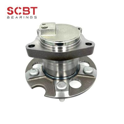 China 4050020800 Rear Wheel Hub Bearing Auto Parts for Geely With High Quality for sale