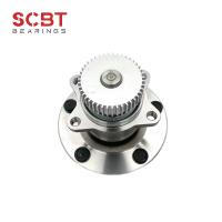 China 3104401U7151 3104100-S08 3404100-S08 3404100-S08R Rear Wheel Hub Bearing Auto Parts for JAC With High Quality for sale
