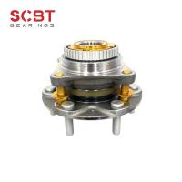 China 515040 2325011 TM515040 CTK515040 Front Wheel Hub Bearing Auto Parts for JAC With High Quality for sale