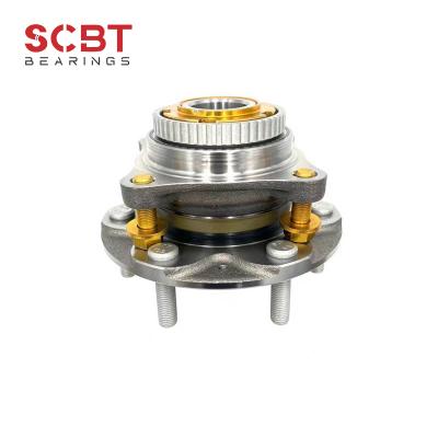 China 515040 2325011 TM515040 CTK515040 Front Wheel Hub Bearing Auto Parts for JAC With High Quality for sale