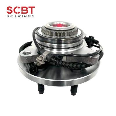 China CL3Z-1104-E 515142 BR930790 SP550219 Front Wheel Hub Bearing Auto Parts for Lincoln With High Quality for sale