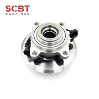 China BL1Z-1104A SP550218 302717 BR930789 Rear Wheel Hub Bearing Auto Parts for Lincoln With High Quality for sale