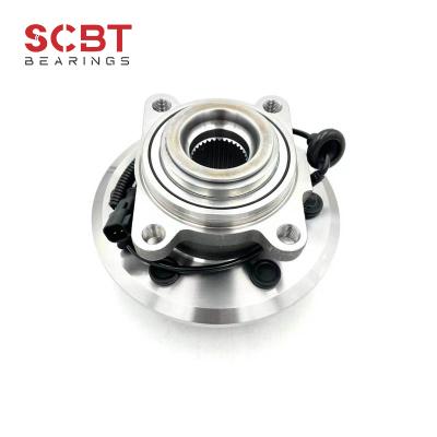 China BL1Z-1104A SP550218 302717 BR930789 Rear Wheel Hub Bearing Auto Parts for Lincoln With High Quality for sale