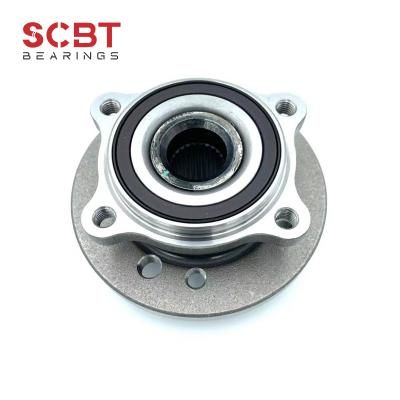 China 31226756889 513226 VKBA3674 BR930374 Front Wheel Hub Bearing Auto Parts for Mini With High Quality for sale