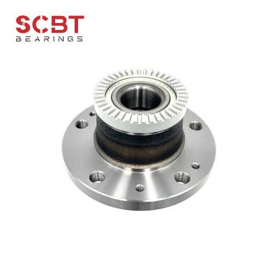 China 12012012 Rear Wheel Hub Bearing Auto Parts for Changan With High Quality for sale