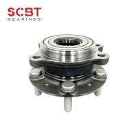 China 3501140-M01 Front Wheel Hub Bearing Auto Parts for Changan With High Quality for sale