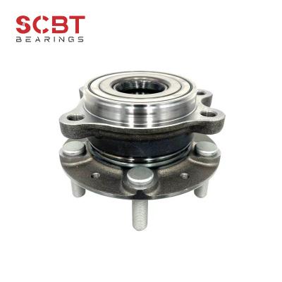 China 3501140-M01 Front Wheel Hub Bearing Auto Parts for Changan With High Quality for sale
