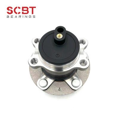 China 3502120-AW01 HUB649T-1 Rear Wheel Hub Bearing Auto Parts for Changan With High Quality for sale