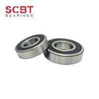 China Motorcycle bearings and  Electric Fan Rolamento  6014-2RS 6014-ZZ 6014-2RSN DDUCM 70*110*20 mm Chrome Steel High Quality Deep Groove Ball Bearings for sale