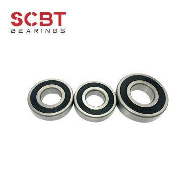 China Motorcycle bearings and  Electric Fan Rolamento 61811-2RS 61811-ZZ 61811-2RSN 55*72*9mm Chrome Steel High Quality Deep Groove Ball Bearings for sale