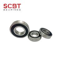 China Motorcycle bearings and  Electric Fan Rolamento 6201 2RS 6201 ZZ 6201 2RSN 12*32*10mm Chrome Steel  Deep Groove Ball Bearings for sale