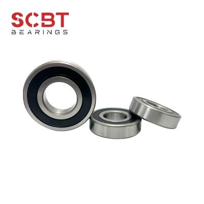 China Motorcycle bearings and  Electric Fan Rolamento 6202 2RS 6202 ZZ 6202 2RSN 15*35*11mm Chrome Steel Deep Groove Ball Bearings for sale
