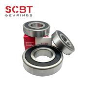 China Motorcycle bearings and Electric Fan Rolamento 6903-2RS 6903-2Z 6903-2RSN 17*30*7mm Chrome Steel Deep Groove Ball Bearings for sale