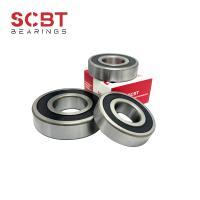 China Motorcycle bearings and Electric Fan Rolamento 6906-2RS 6906-2Z 6906-2RSN 30*47*9mm Chrome Steel Deep Groove Ball Bearings for sale