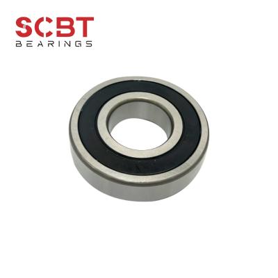 China Motorcycle bearings and Electric Fan Rolamento 16005-RS 25*47*8mm Chrome Steel Deep Groove Ball Bearings for sale