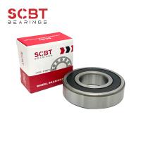 China Motorcycle bearings and Electric Fan Rolamento 6902-RS 15*28*7mm Chrome Steel Deep Groove Ball Bearings for sale