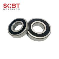 China Motorcycle bearings and Electric Fan Rolamento 6913-RS 65*90*13mm Chrome Steel Deep Groove Ball Bearings for sale