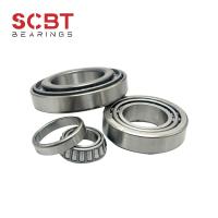 China 30224 7224E 30224JR Chrome Steel 120*215*43mm Single Row Cone and Cup Tapered Roller Bearings for sale
