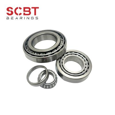 China 32244 7544E 32244JR Chrome Steel 220*400*115mm Single Row Cone and Cup Tapered Roller Bearings for sale