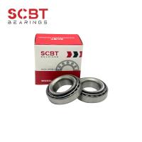 China 32311 7611E 32311R Chrome Steel 55*120*45mm Single Row Cone and Cup Tapered Roller Bearings for sale