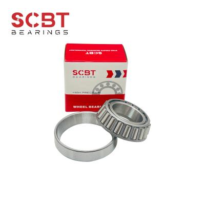 China 32314 7614E 32314R Chrome Steel 70*150*54mm Single Row Cone and Cup Tapered Roller Bearings for sale