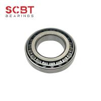 China 32004 2007104E 32004R Chrome Steel 20*42*15mm Single Row Cone and Cup Tapered Roller Bearings for sale