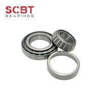 China 32007 2007107E 32007R Chrome Steel 35*62*18mm Single Row Cone and Cup Tapered Roller Bearings for sale