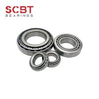 China 32012 2007112E 32012R Chrome Steel 60*95*23mm Single Row Cone and Cup Tapered Roller Bearings for sale