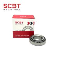 China 32016 2007116E 32016R Chrome Steel 80*125*29mm Single Row Cone and Cup Tapered Roller Bearings for sale