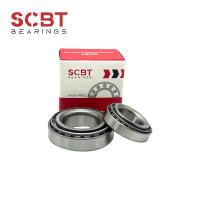 China 32018 2007118E 32018R Chrome Steel 90*140*32mm Single Row Cone and Cup Tapered Roller Bearings for sale