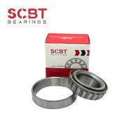 China 32019 2007119E 32019R Chrome Steel 95*145*32mm Single Row Cone and Cup Tapered Roller Bearings for sale
